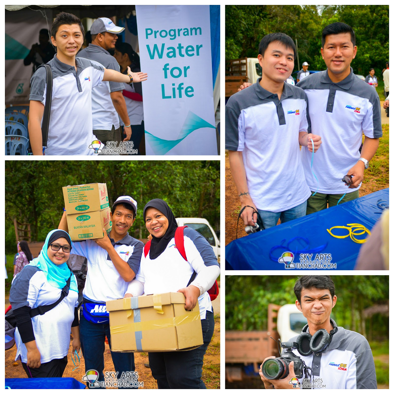 PETRONAS Water For Life Programme @ Kampung Jemery, Kuala Rompin