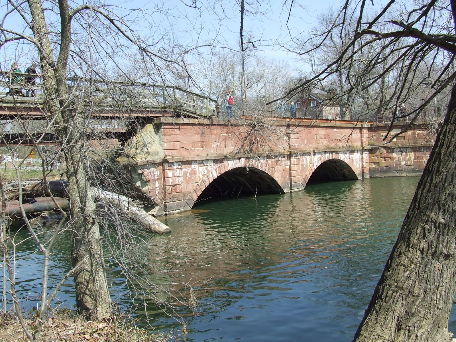 Dust & Corruption: D&C's DC: A Field Trip to Seneca Quarries