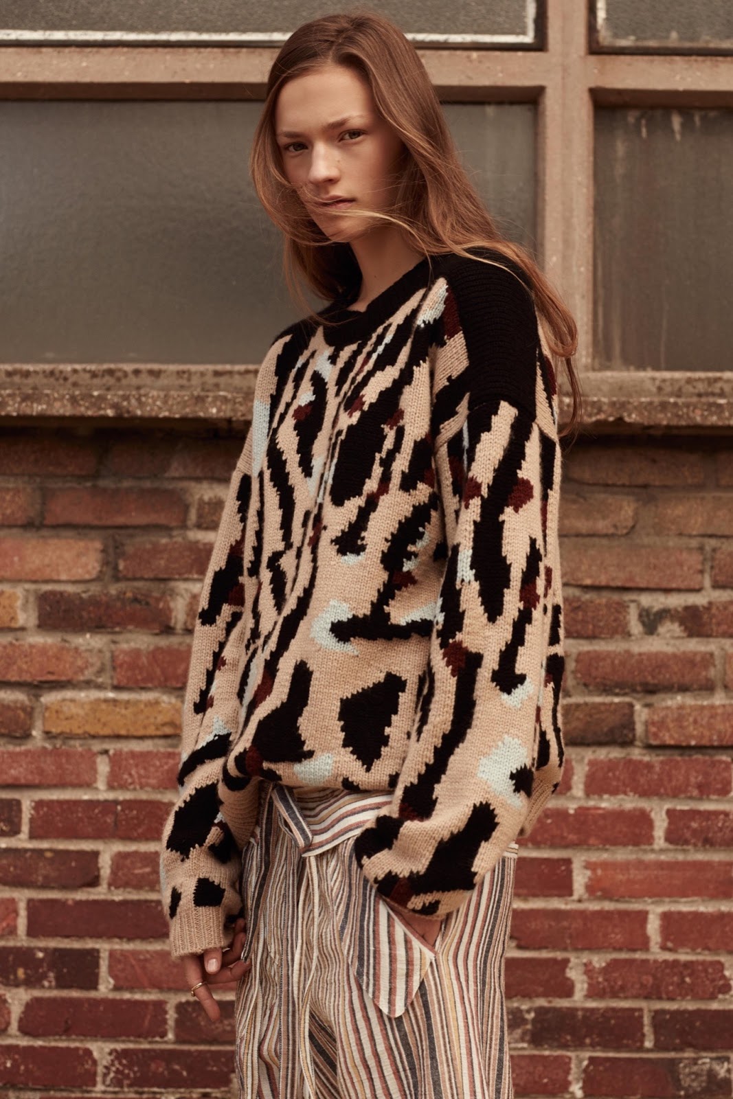 Smartologie: Chloé Resort 2016 Collection