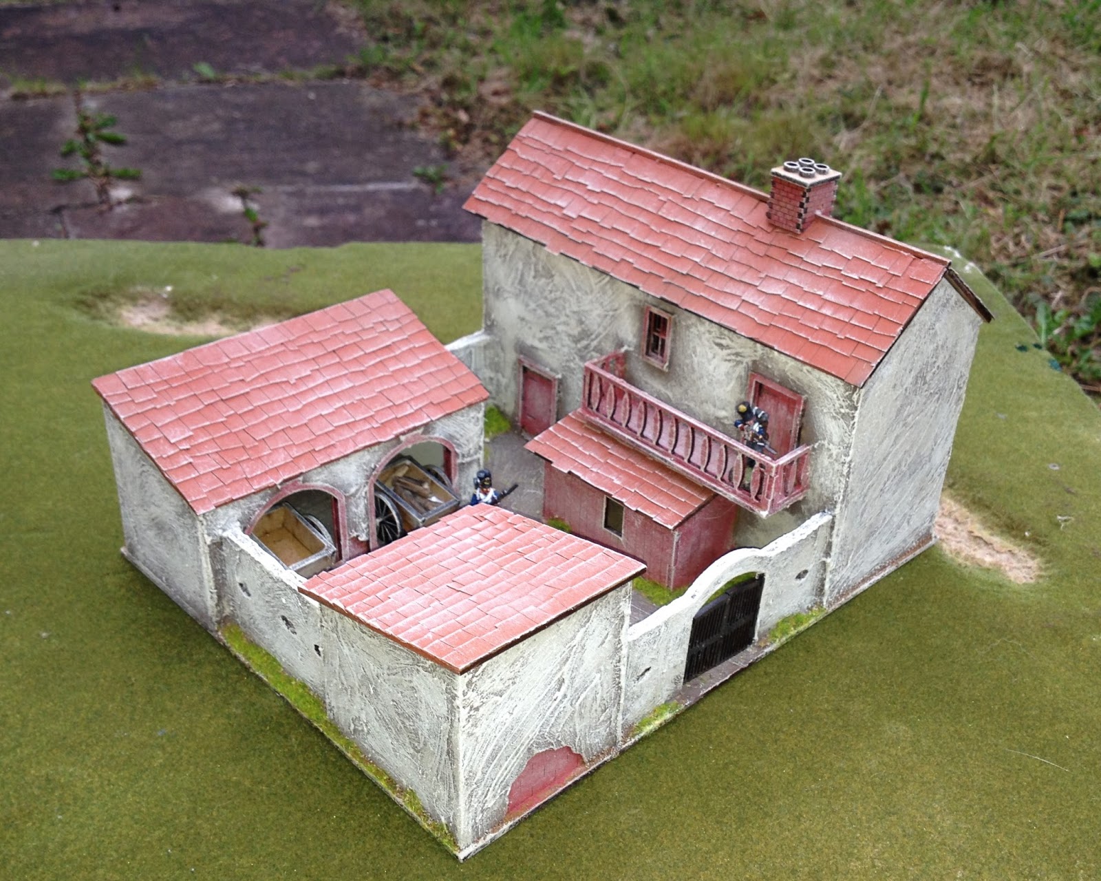 Empires At War Blog: European farms.