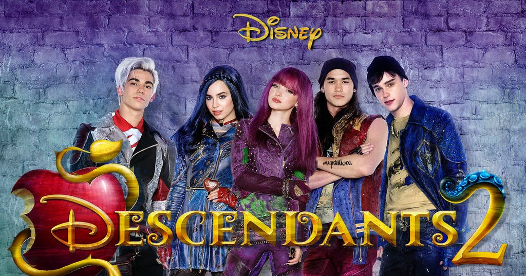 Disney Club: Elenco De "Descendentes 2" Se Diverte Ao Som De "Way to Be ...