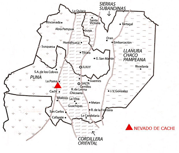 ARGENTINA ME ATRAPA: CACHI, SALTA, ARGENTINA