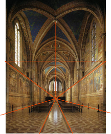 2D Design: ILLUSTION OF SPACE AND MOTION