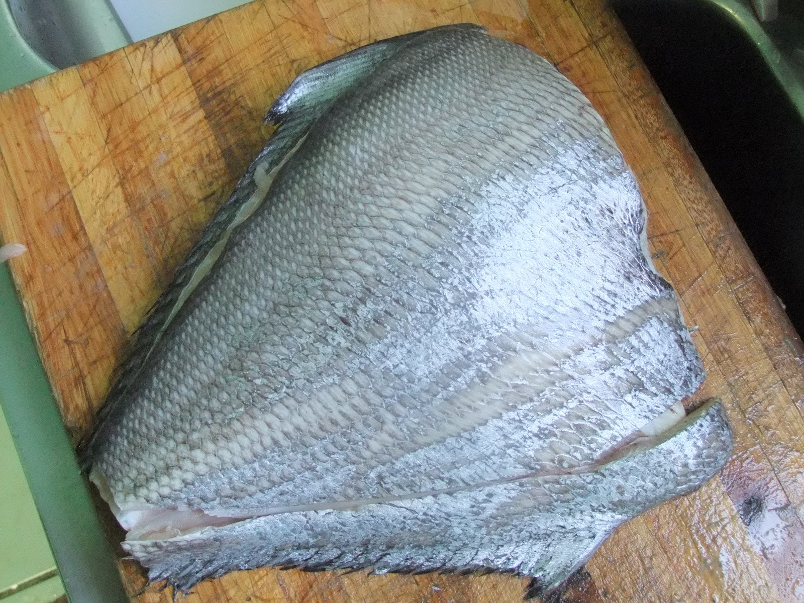 Braais, beers and bikes: Smoked Angelfish and Rock Lobster