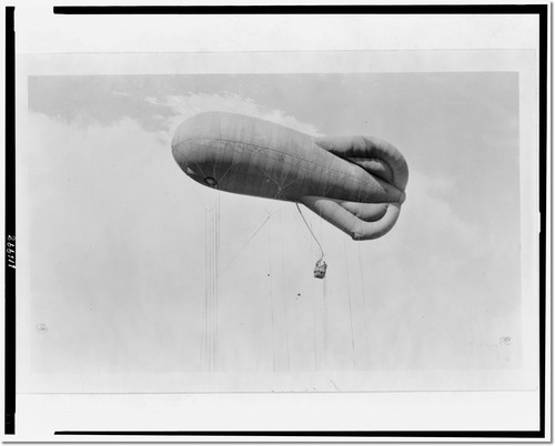 Senang Diri: When the balloon goes up: Radar-equipped aerostats to ...