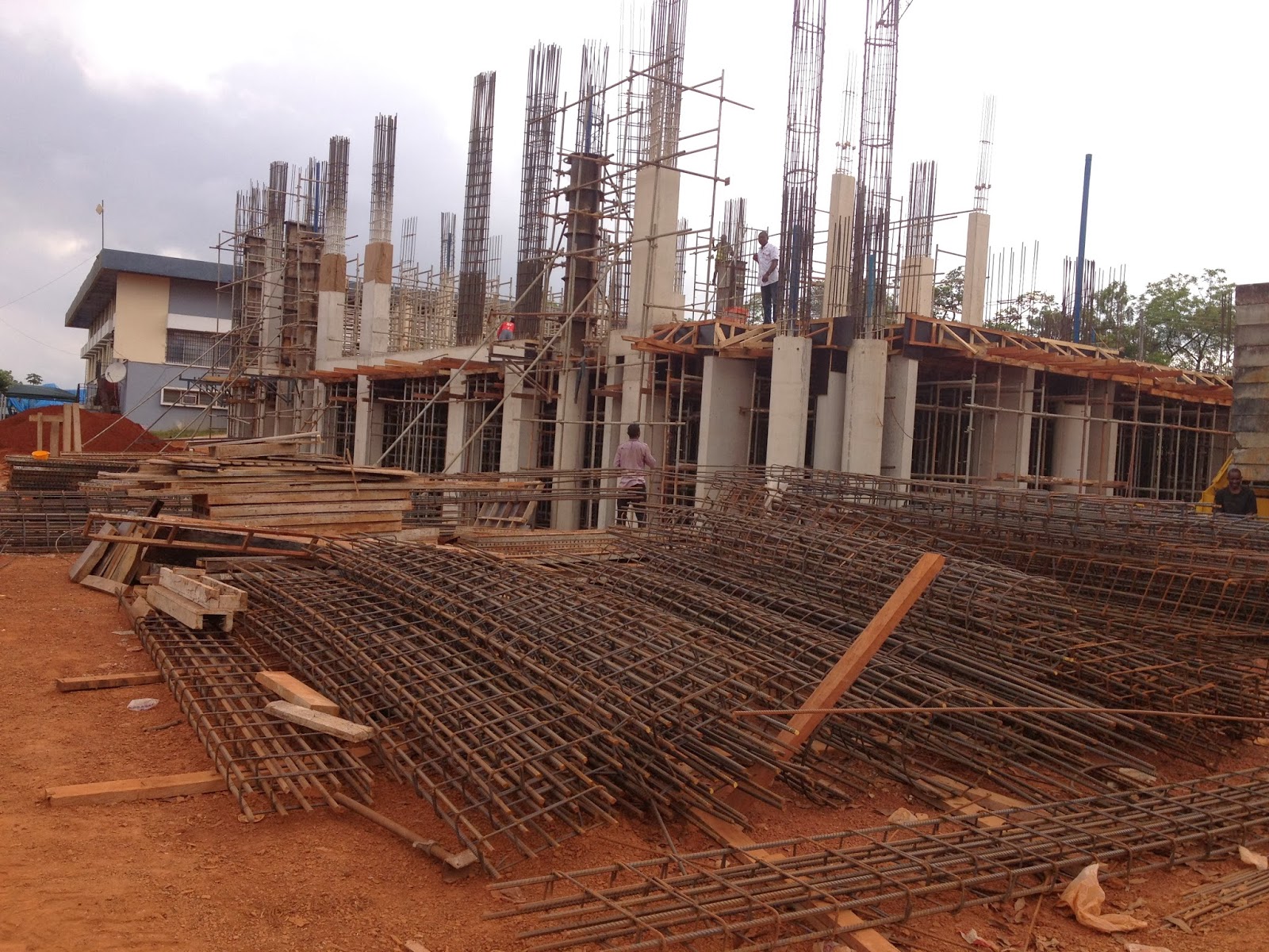 Afam Okereke's Blog: NEW LION BUILDING UPDATE 23RD NOVEMBER 2013 [By ...