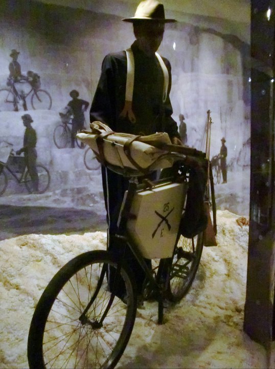 Iron Rider: Bicycle Corps: America's Black Army on Wheels - The Documentary