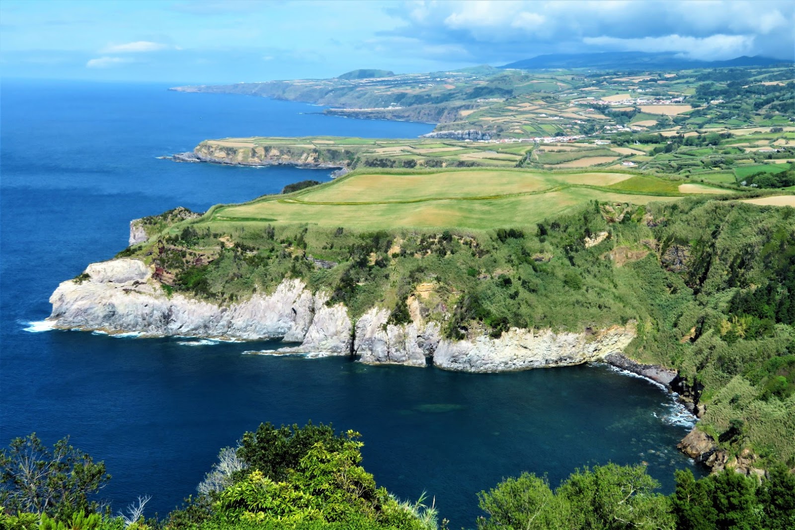 Bill's Excellent Adventures: Azores