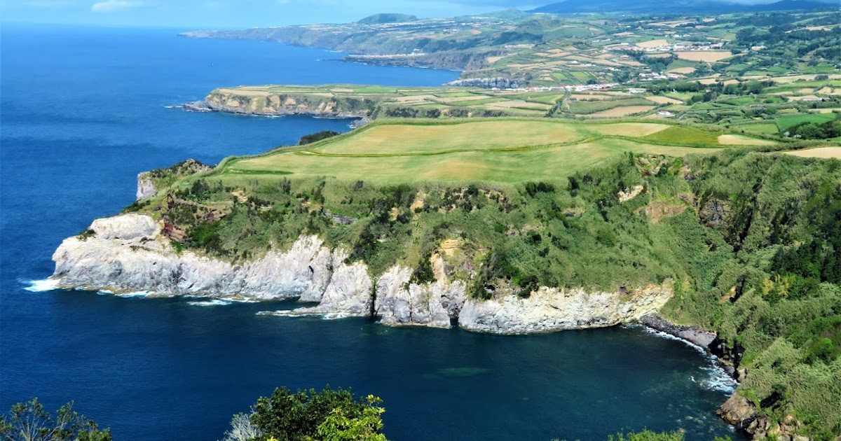 Bill's Excellent Adventures: Azores