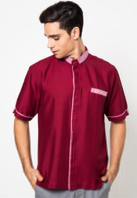 32+ Koleksi Model Baju Muslim Pria Desain Modern Terbaru 2020