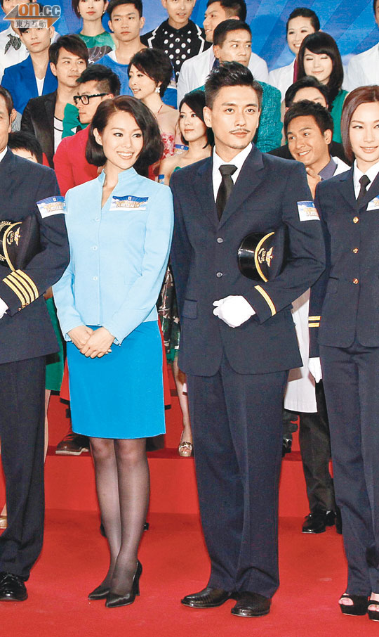 TVB First Line Artists absent from early sales presentation 'TVB POWER ...