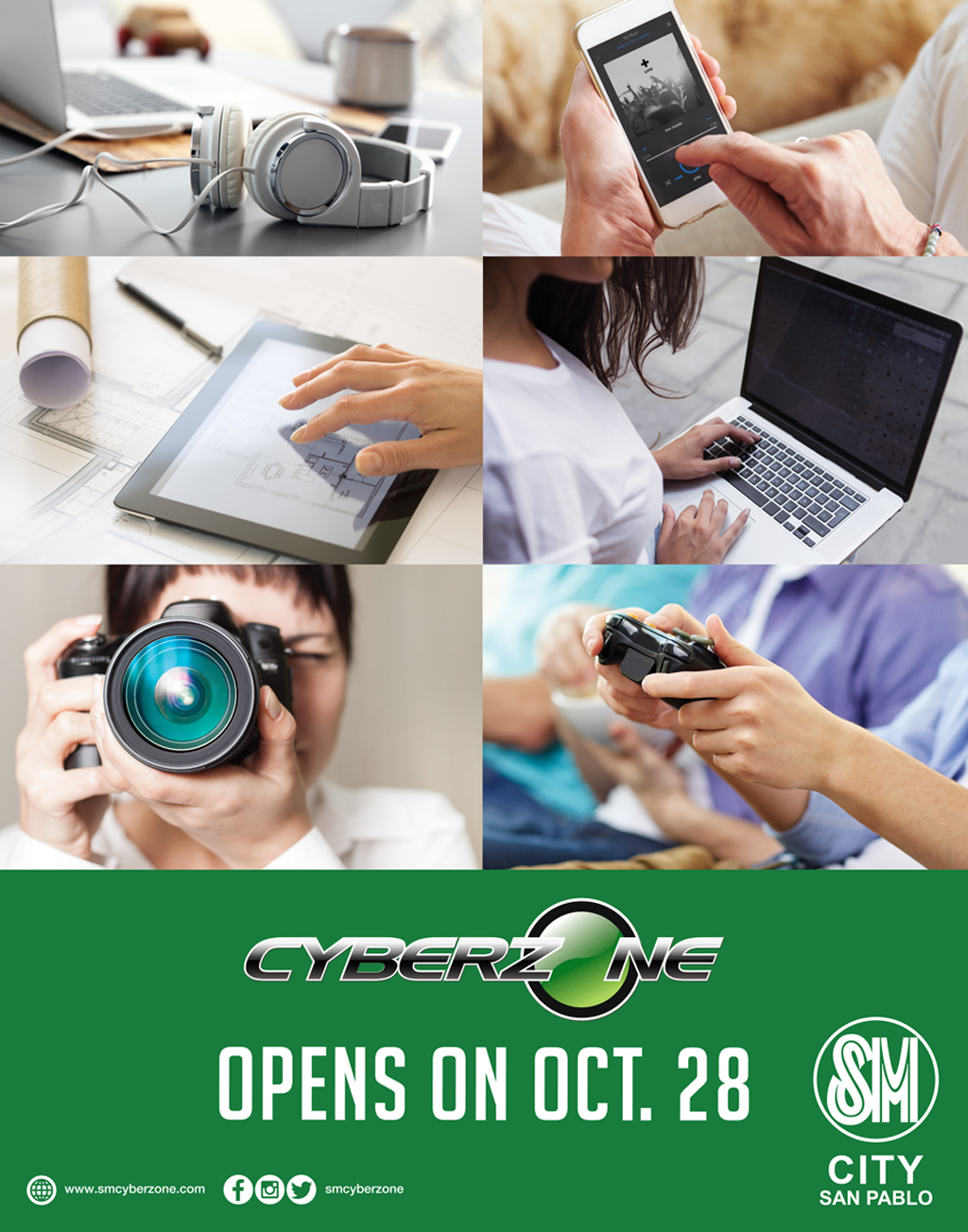 SM Cyberzone comes to SM City San Pablo, Laguna | Geeky Pinas