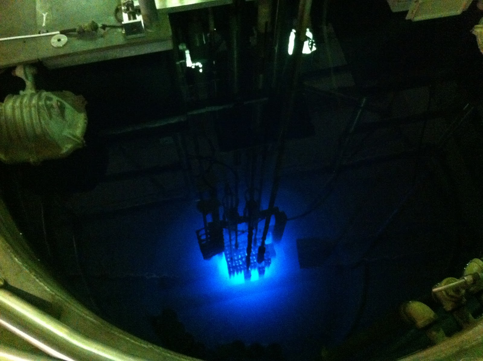 Why are Nuclear reactors never built in Water or below water? : r ...