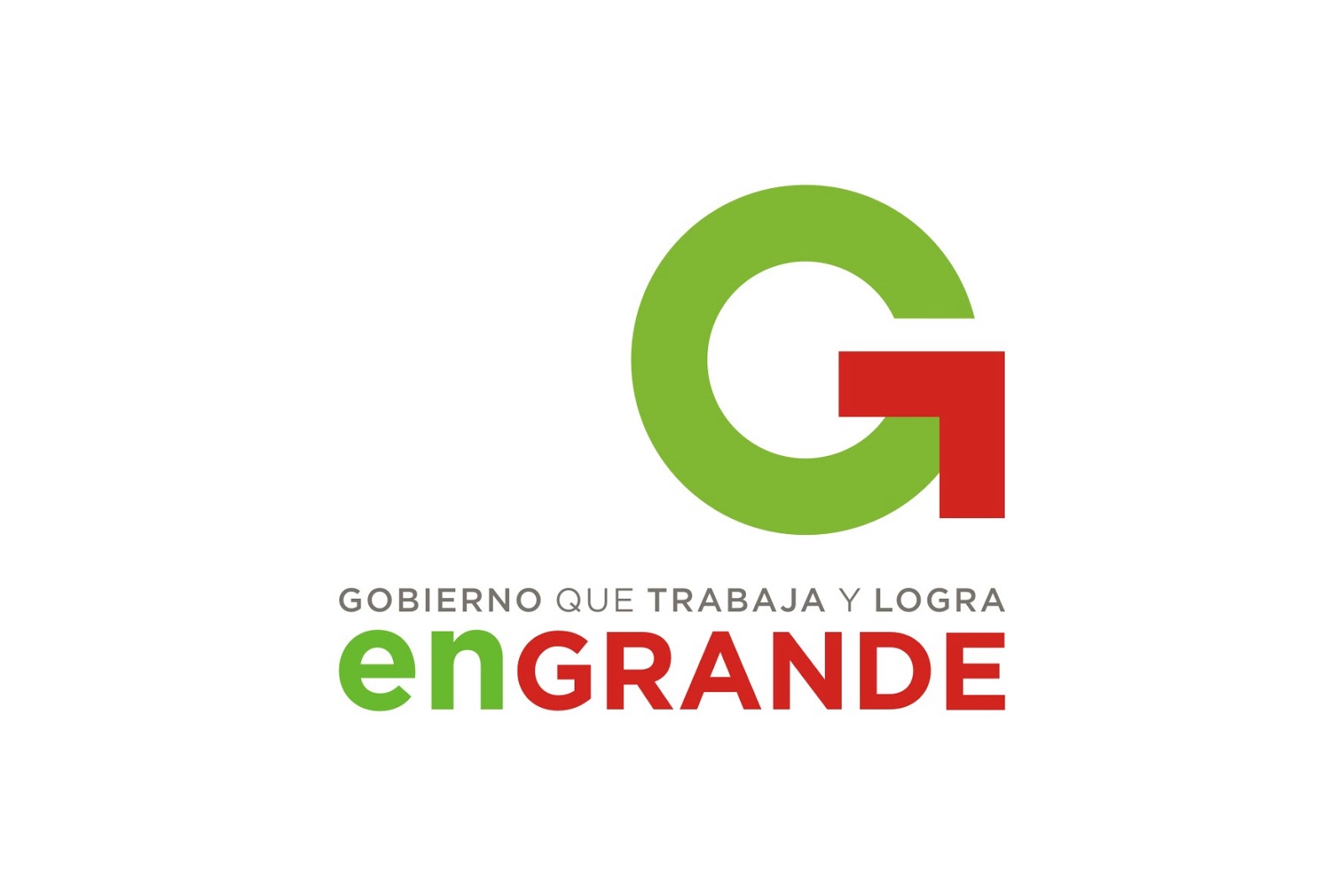 Gobierno que Trabaja y Logra en Grande Logo - Logo-Share
