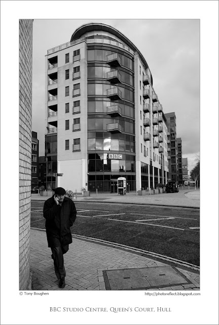 PhotoReflect: BBC, Hull