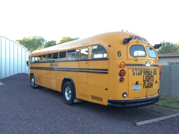 1977 Crown Bus | Auto Restorationice