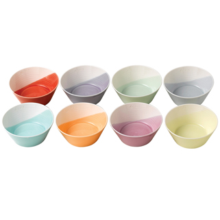 Aesthetic Oiseau: Pretty Pastel Bowls and a DIY