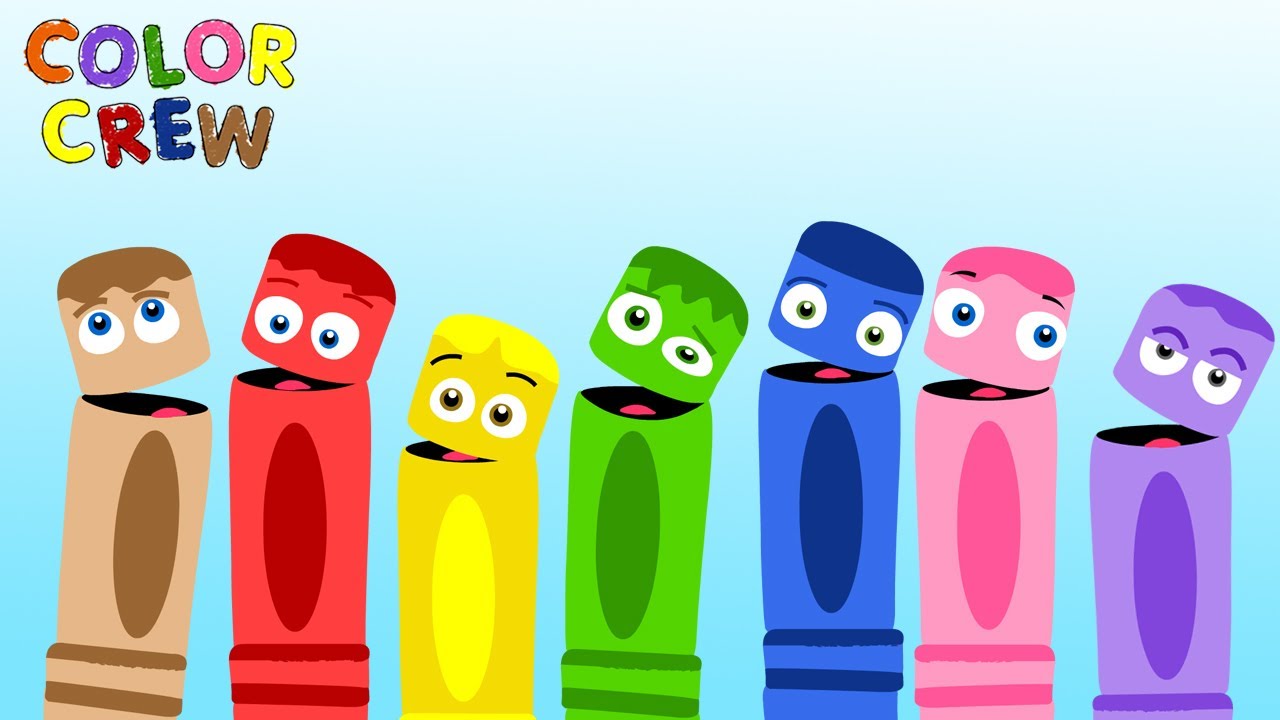 Mis multirecursos: Canción los colores