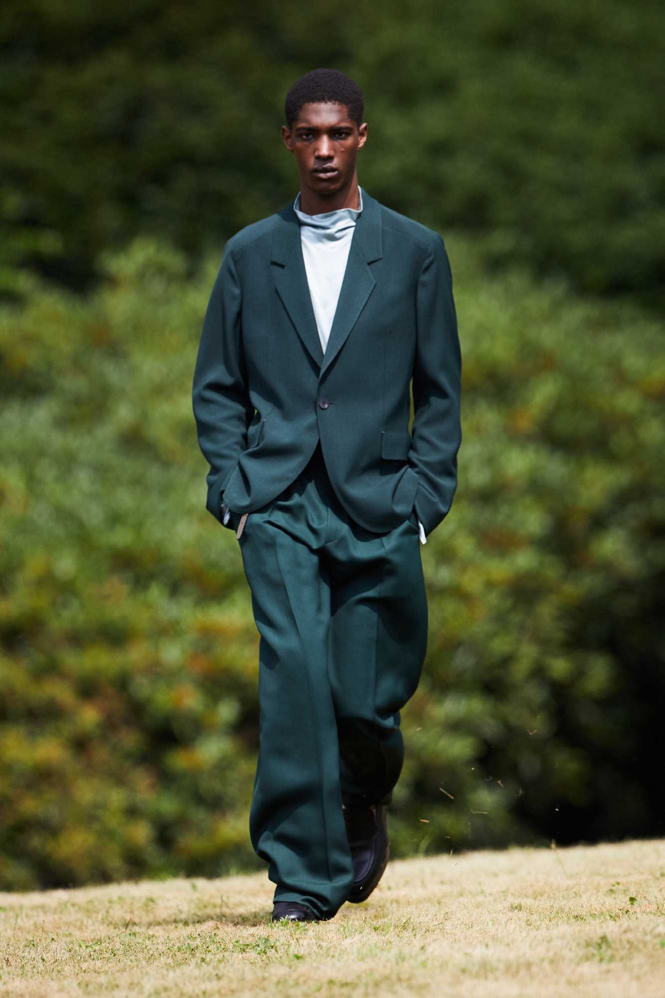 Ermenegildo Zegna Spring-Summer 2021 Collection