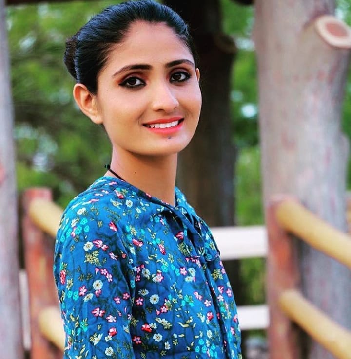 Geeta Rabari New Photos | HD Photos - HD Wallpaper