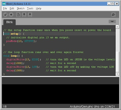 Cara Mengganti Tampilan / Tema Arduino IDE
