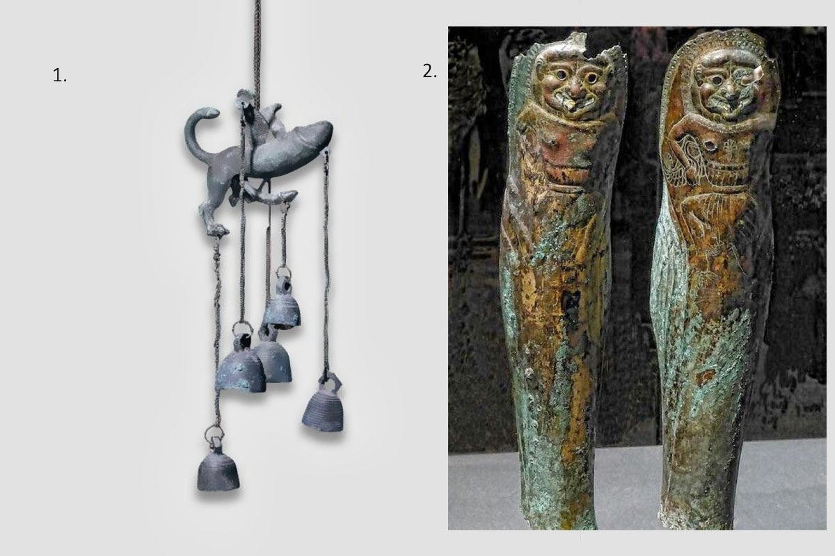 ΙΕΡΑ ΕΛΛΑΣ: Βασκανία και Λαϊκή Μαγεία στην Αρχαία Ελλάδα.