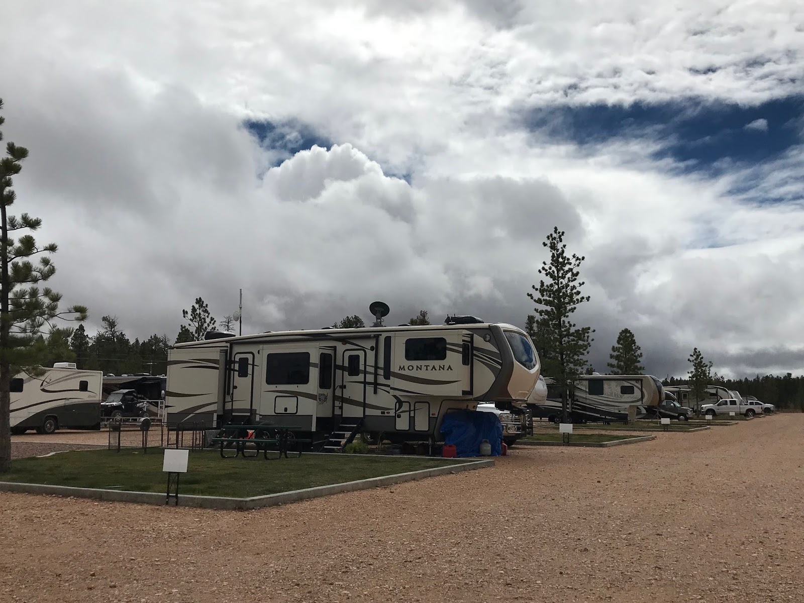 Two Utah Gypsies - RVing National Sites in the US: Ruby's Inn RV Park ...