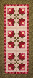 Jen Daly Quilts: Rosebud - Free Pattern