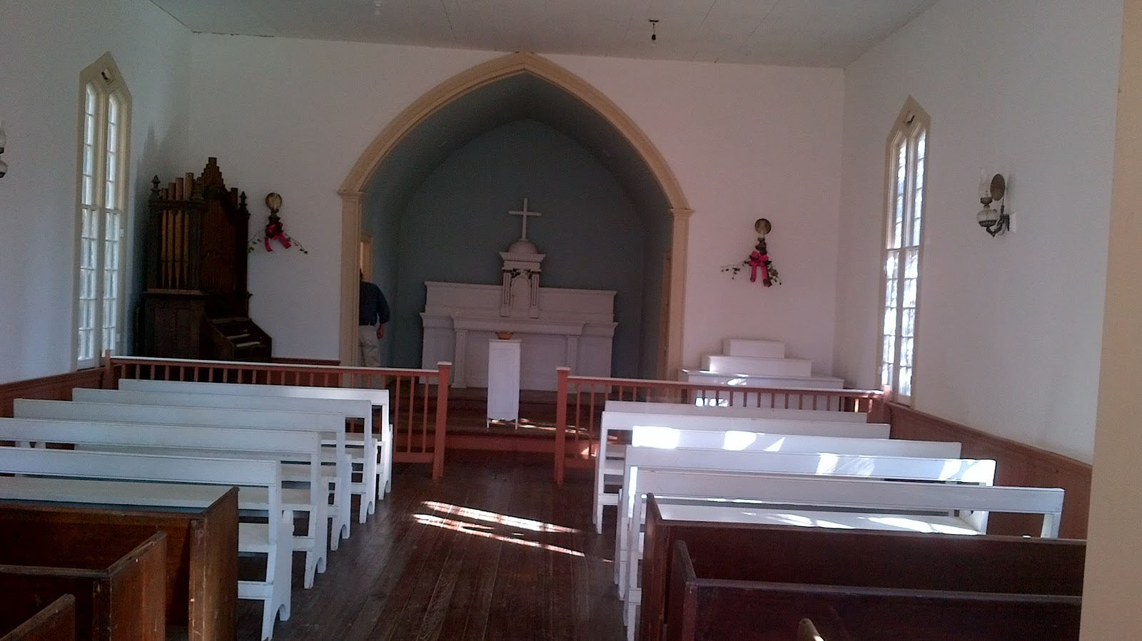 A Catholic Priest in Mississippi : Sacred Heart Catholic Church of ...