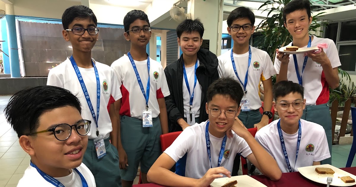 Punggol Secondary School - SEAMEO RECSAM SCIENCE OLYMPIAD