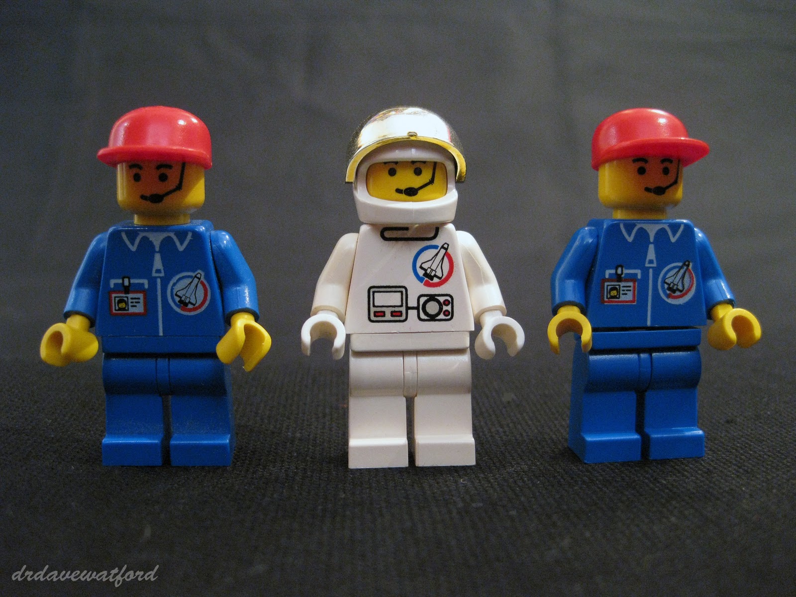 Gimme Lego: Shuttle Love