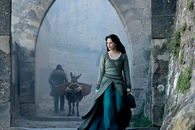 SNEAK PEEK : "Labyrinth" : A Search For The 'Holy Grail'