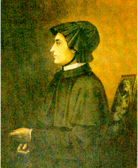 Patron Saint Quilts: Quilt Block in Honor of St. Elizabeth Ann Seton