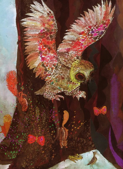 The Supplement: Brian Wildsmith