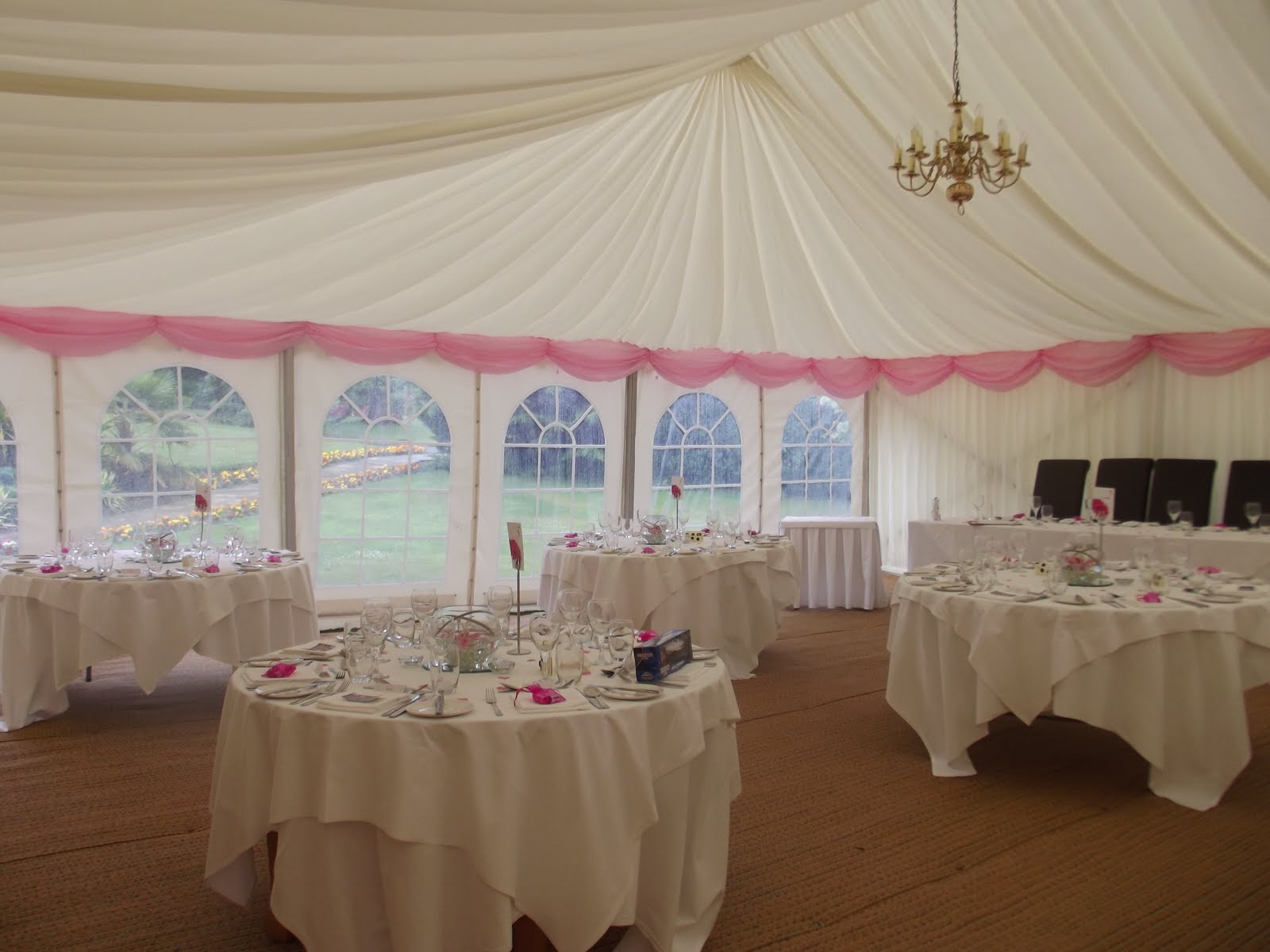 All Angles - Chair Covers and Venue Dressing: St Elizabeths House ...