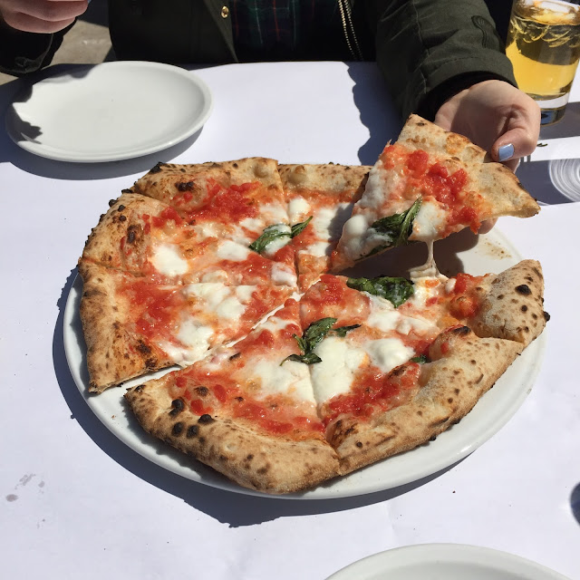 Spacca Napoli in Ravenswood | kelsey eats chicago