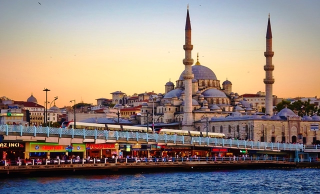 7 IRRESISTIBLE CITIES IN TURKEY - TOURISM & TRAVELS
