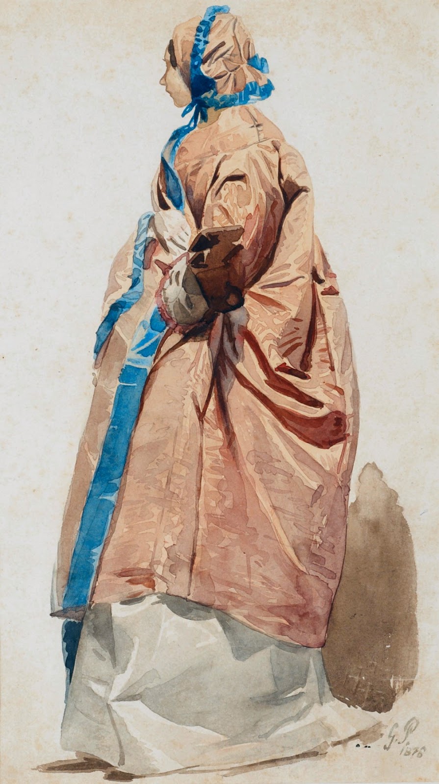 Georg Pauli | Pittore simbolista | Tutt'Art@ | Masterpieces