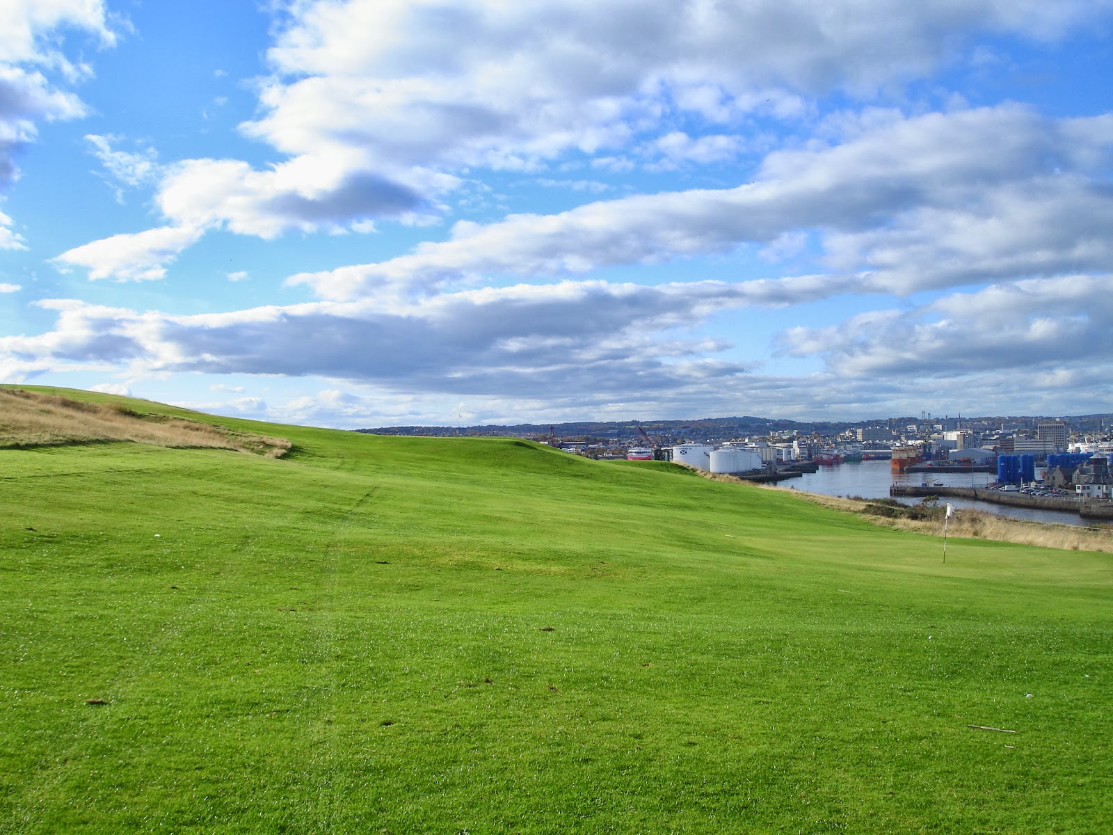 Scottish golf courses - all of them: Balnagask 9 Hole Pitch and Putt ...