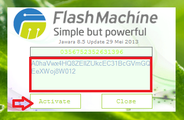 GusTaTa: Flash Machine JAWARA 8.5 (FM JW 8.5) Full Patch