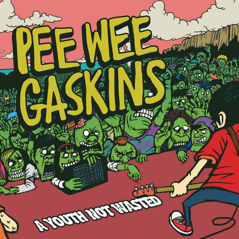 Pee Wee Gaskins - A Youth Not Wasted (Full Album 2016) ~ Diary Pengetahuan