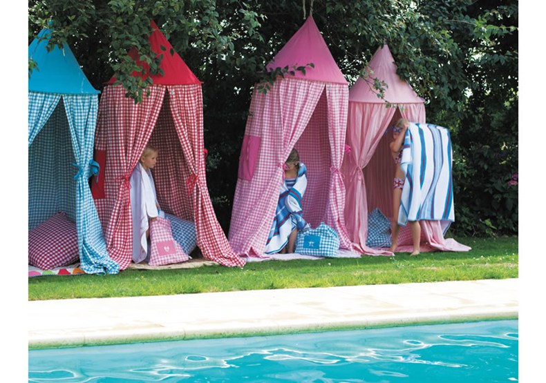 Παίζουμε μαζί: Πανέμορφες παιδικές σκηνές και σπιτάκια από την Win Green!