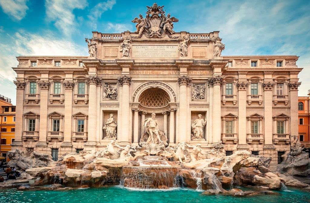 TURISMO EN ROMA, ITALIA ~ MUCHO VIAJAR