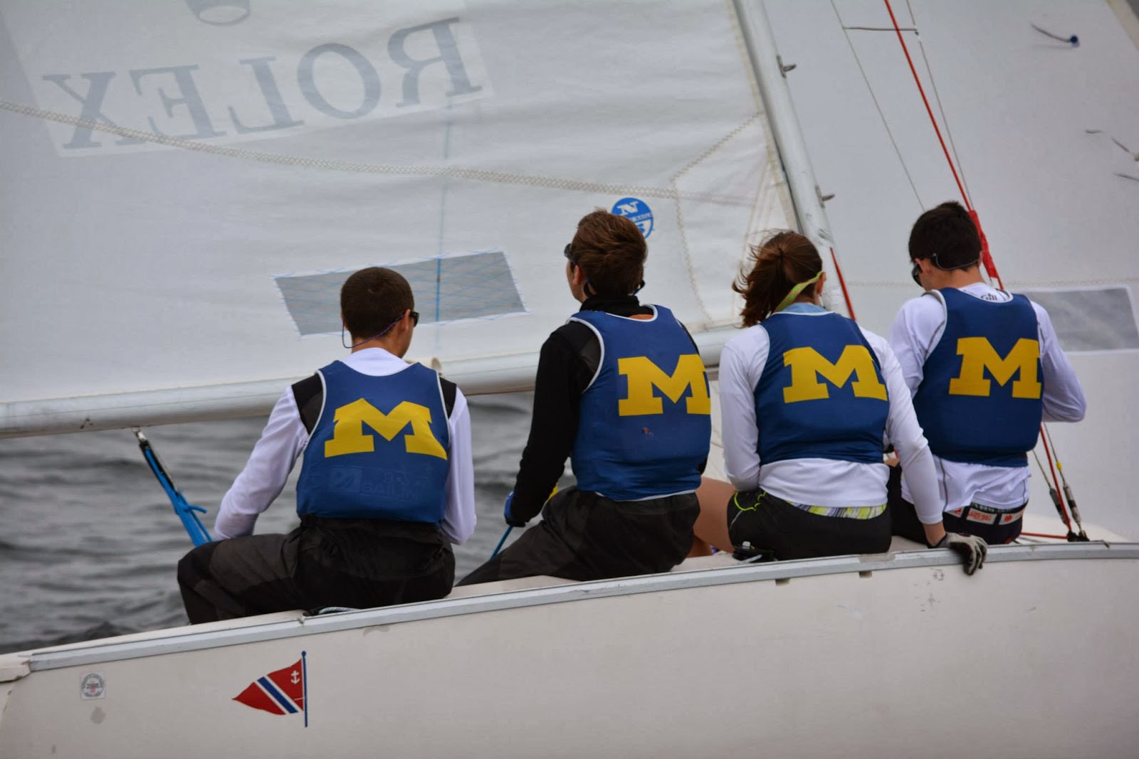The University of Michigan Sailing Team: Photos