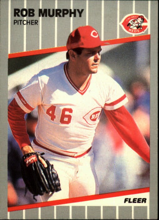 Baseball Card Pack A Day: 1989 Fleer
