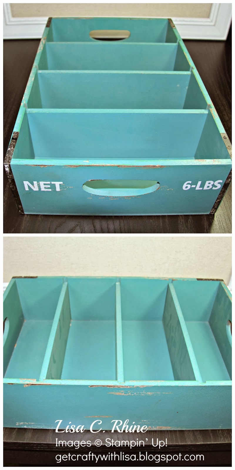 Get Crafty with Lisa: Craft Room Storage