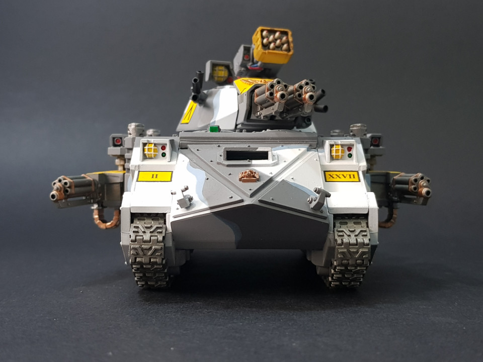 Captain MAGpie's Conversion Corner: Cyclops