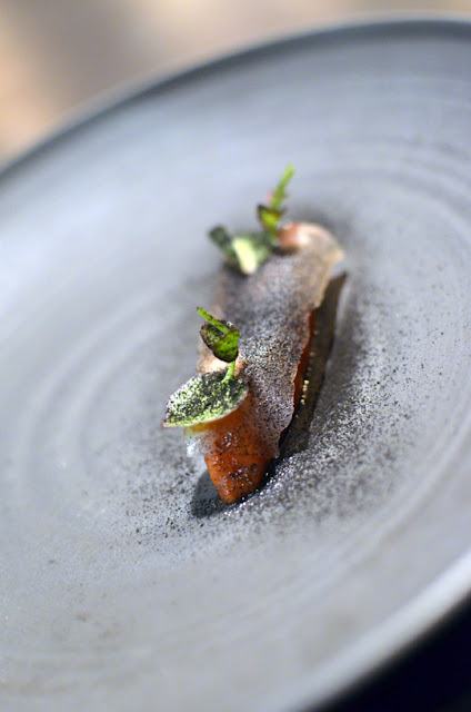 Han + Diana Eats! A Food Blog: 28 Plates at Atera