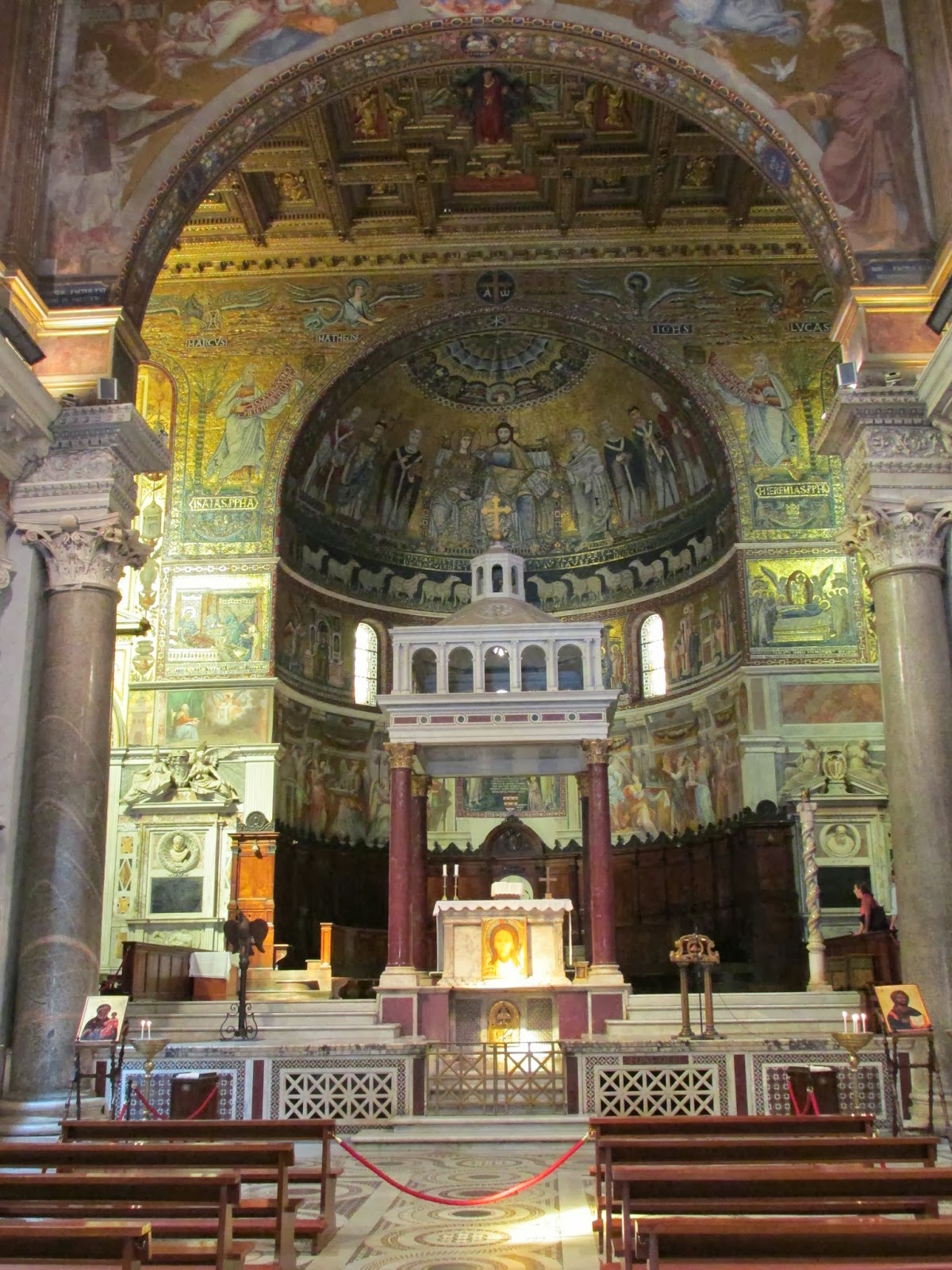 The Sister from Below When the Muse gets Her Way: A Catholic Muse?