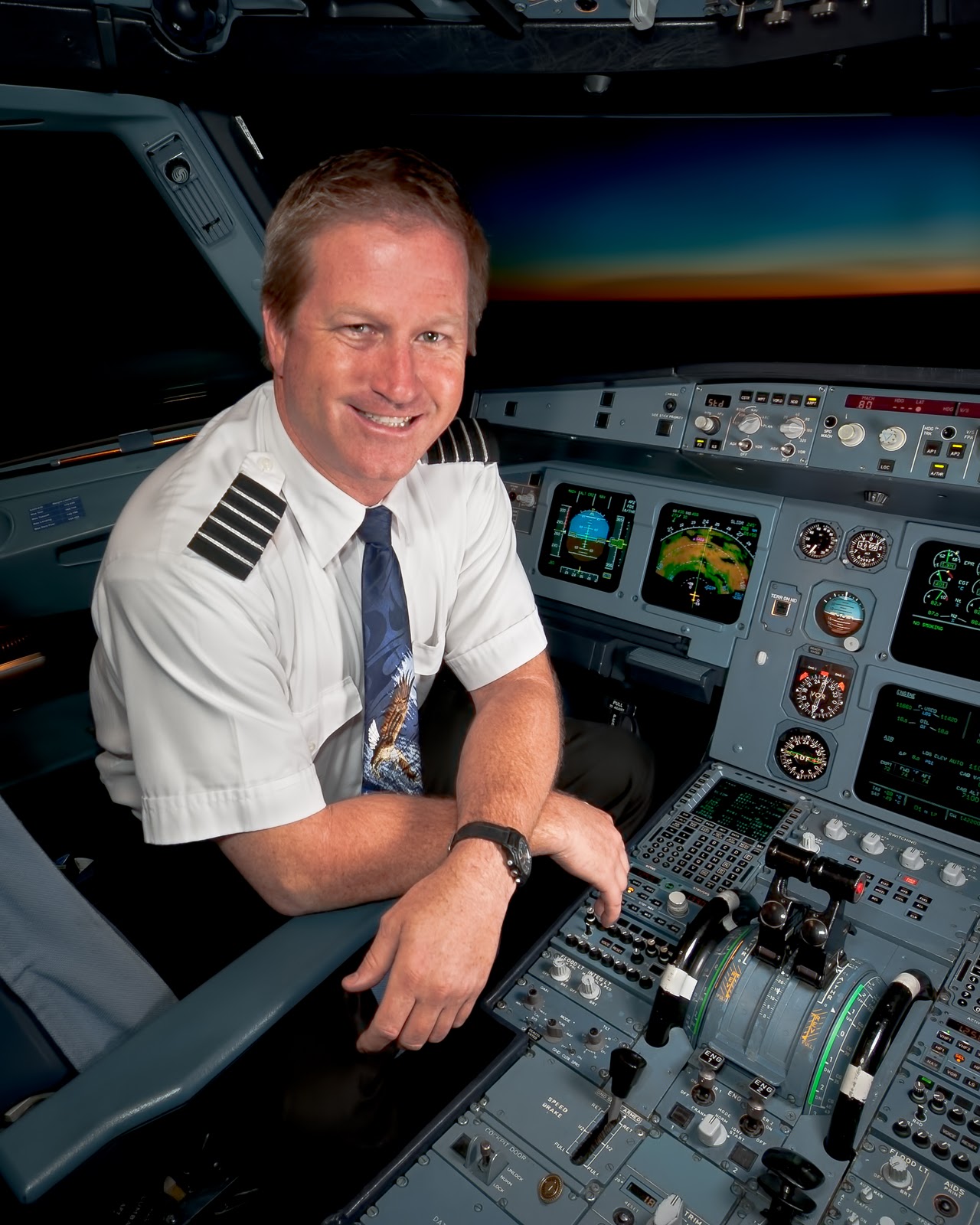 ADVENTURES OF CAP’N AUX: Cap'n Aux Interviews Swayne Martin, Future ...